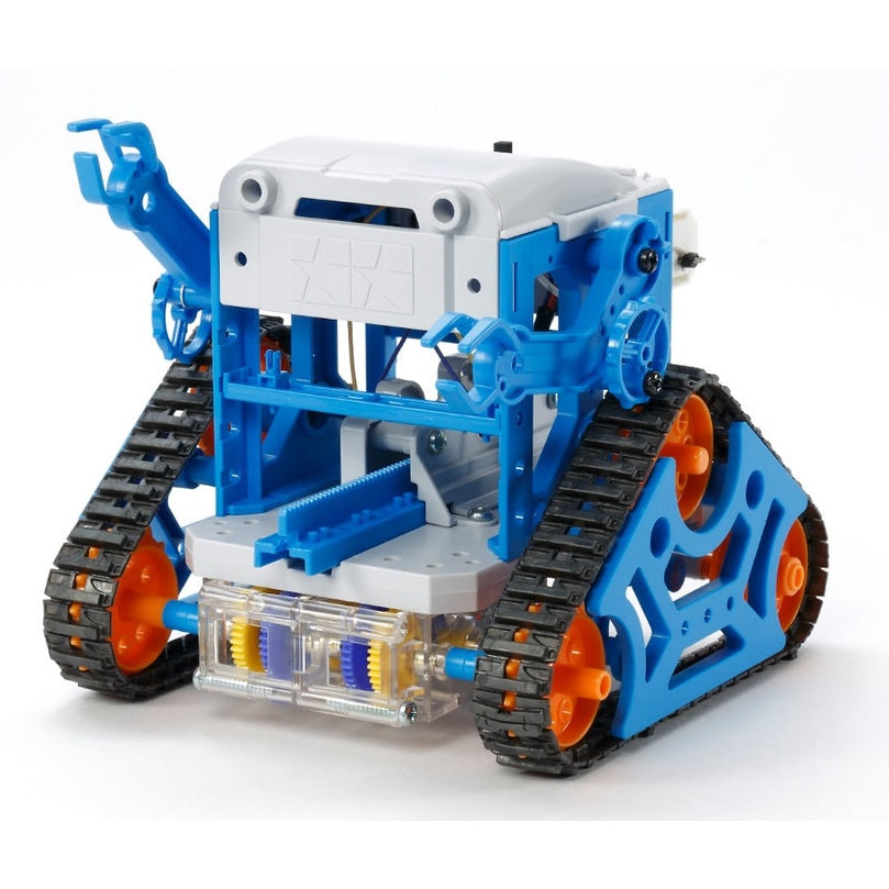 Tamiya Fun Craft 70227 Cam-Program Robot Set Plastic Model Kit - 千里達模型 ...